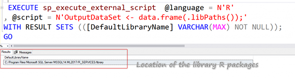 SPBDEV Blog - R Chart в SSRS (пакет ggplot2 в SQL Server 2017) - Часть 2